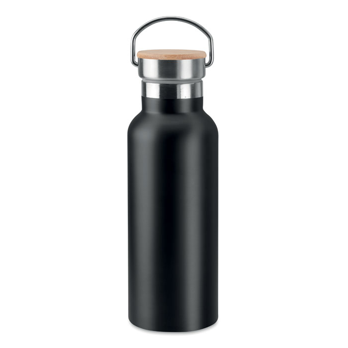 Termos din inox cu perete dublu si capac din inox 500ml - Termos-Cani ...