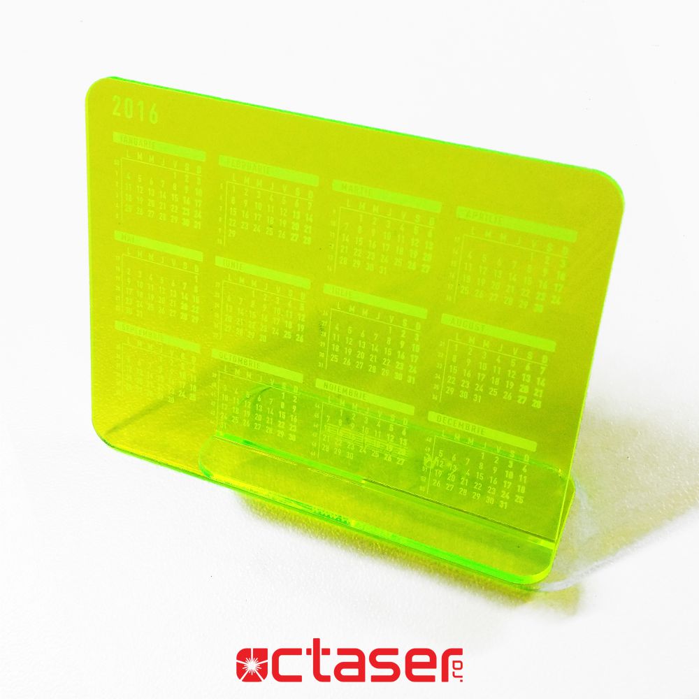 Debitare laser plexiglas - Debitare laser - Produse