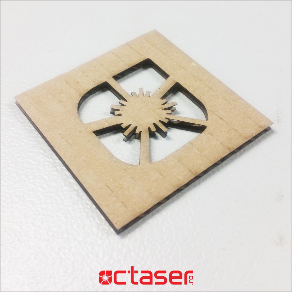 Debitare laser carton - Debitare laser - Produse